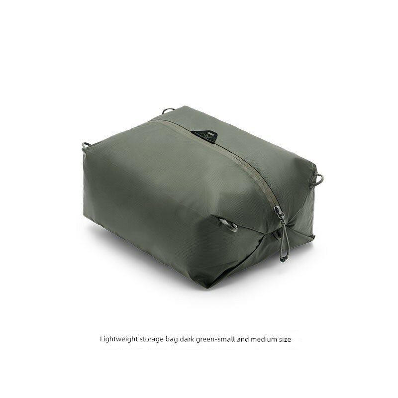 Peakdesign Peak Design Packing Cube Водонепроницаемая сумка для хранения Легкая и портативная сумка на одно плечо для