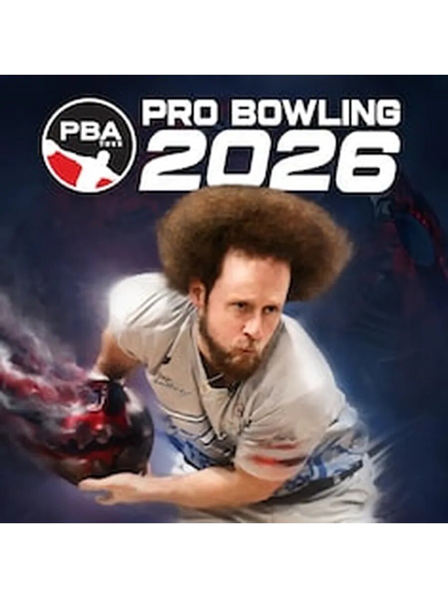 PBA Pro Bowling 2026 PS5