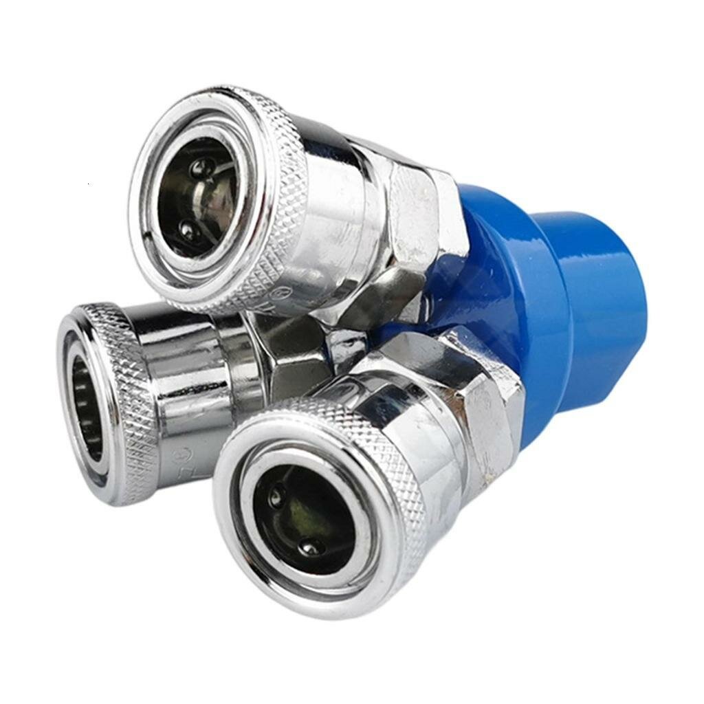 Быстроразъемная муфта, выдерживающая высокое давление, Спроектированный уплотнительный слой, покрытый хромом