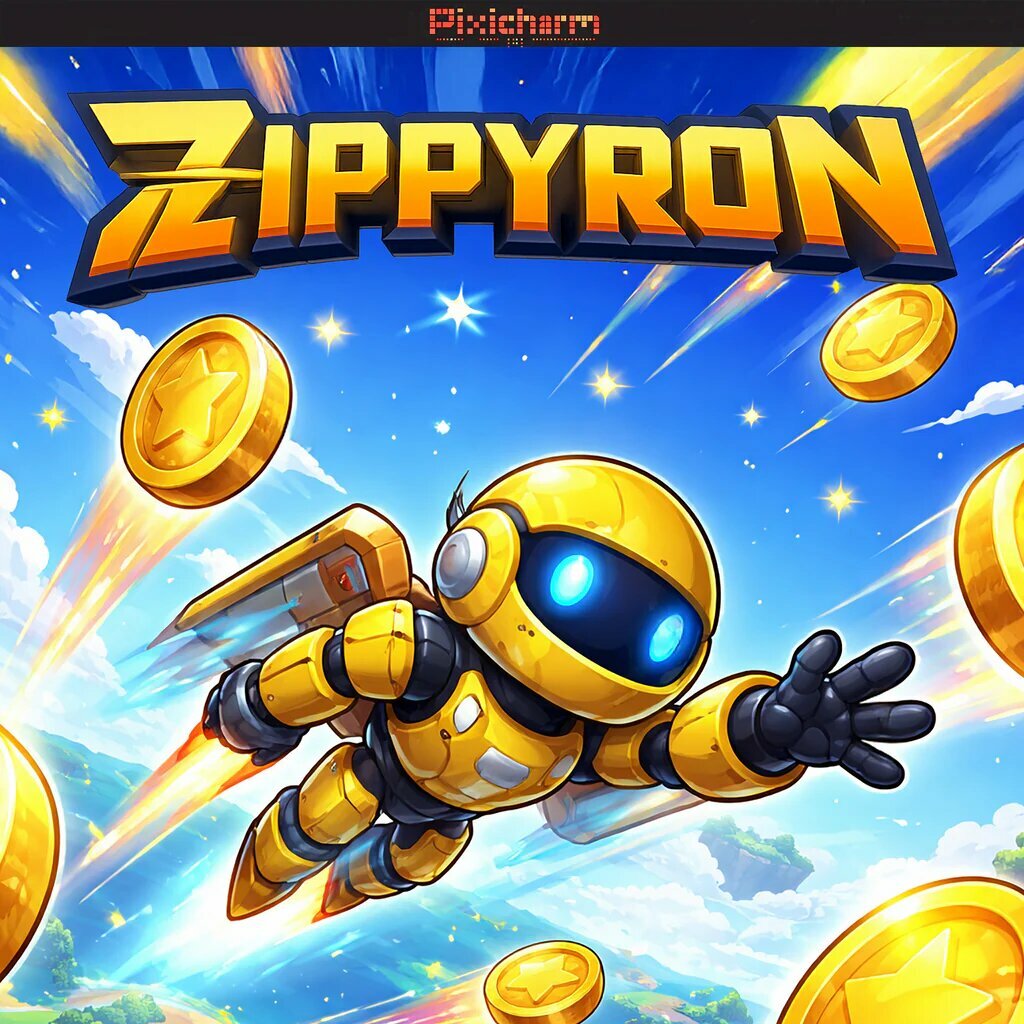 PixicharmZippyron для Sony PlayStation | PS5 | Игра навсегда | Быстрая доставка