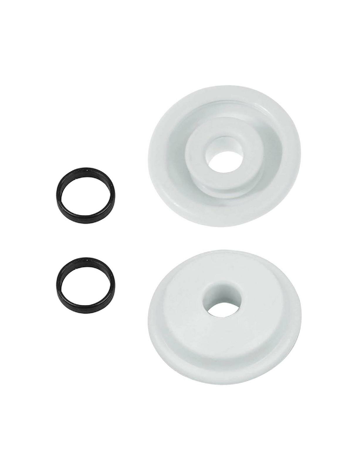 4шт подходит для электрической зубной щетки Philips для взрослых, водонепроницаемая прокладка, аксессуары