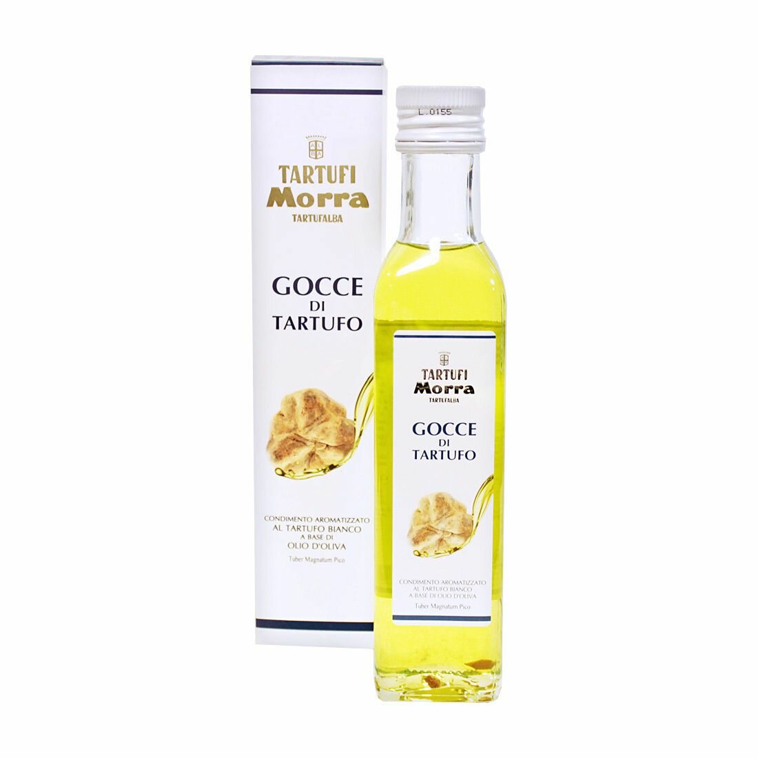 Оливковое масло с белым трюфелем "Gocce Di Tartufo Bianco", 250 мл