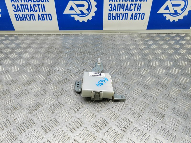 Б/У Блок управления рулевой рейкой Infiniti Fx50 S51 / Инфинити Fx50 S51 5.0 VK50VE 400 Л.С 2009