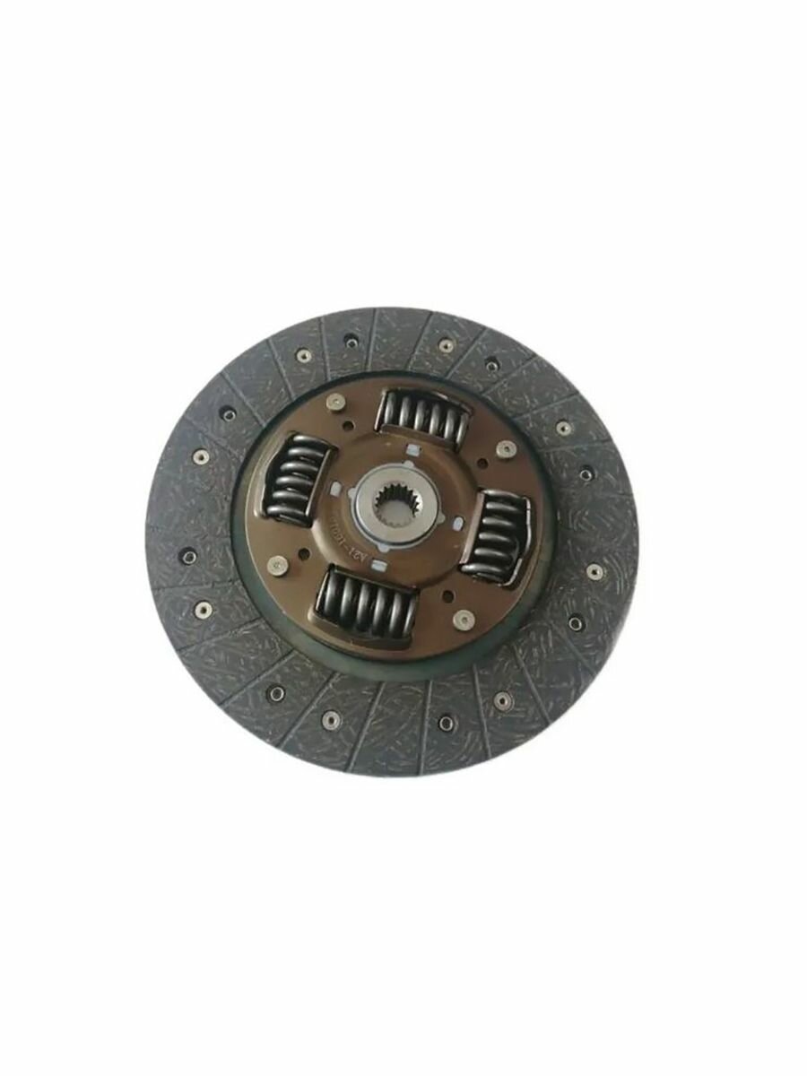 Диск сцепления ведомый CHERY ORIGINAL A211601030 для а/м CHERY FORA / Чери Фора