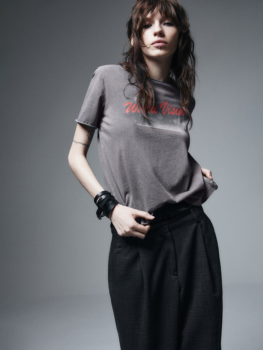 Футболка Women Rock