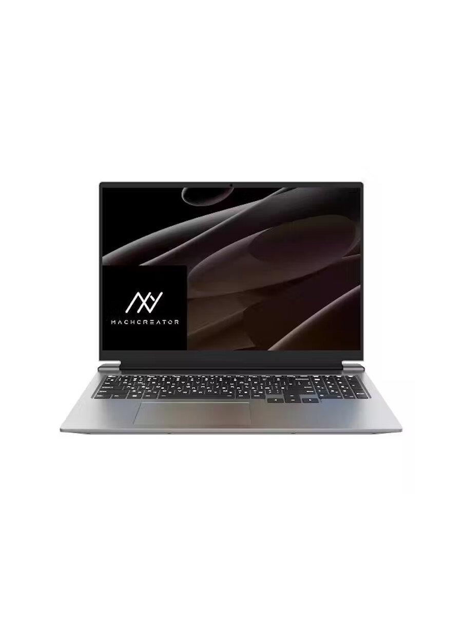 Ноутбук Machcreator Vision L16 SE 16 IPS/R7 7735HS/16Gb/1Tb/Radeon 680M/Win 11 pro серый