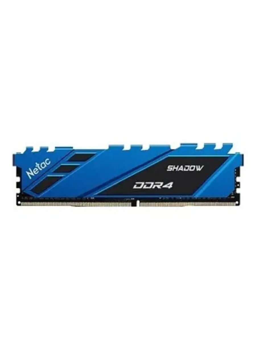 Оперативная память DDR4 Shadow RGB 8GB 3200MHz CL16 1.35V