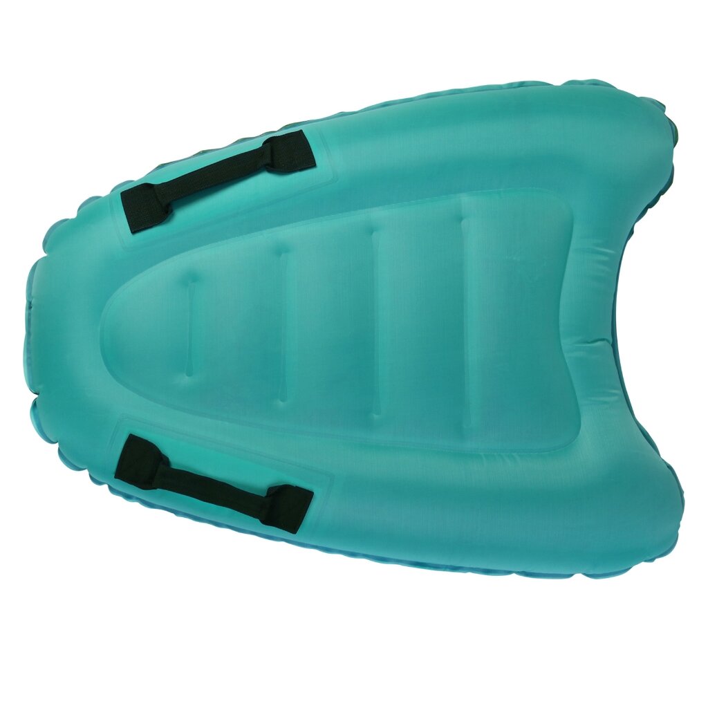 Надувная доска для серфинга на открытом воздухе Переносная доска для серфинга в бассейне Плавающая доска для серфинга на пляже, которую легко носить с собой