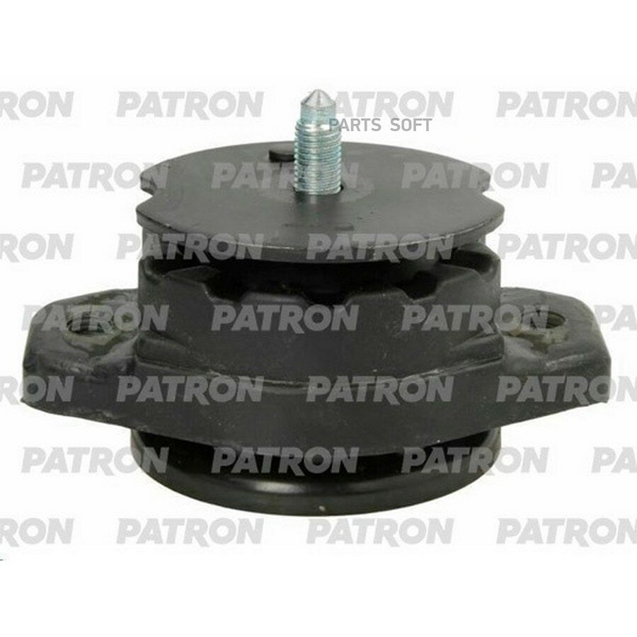 Опора двигателя подушка для автомобиля Volkswagen, PATRON PSE30027 (1 шт.)