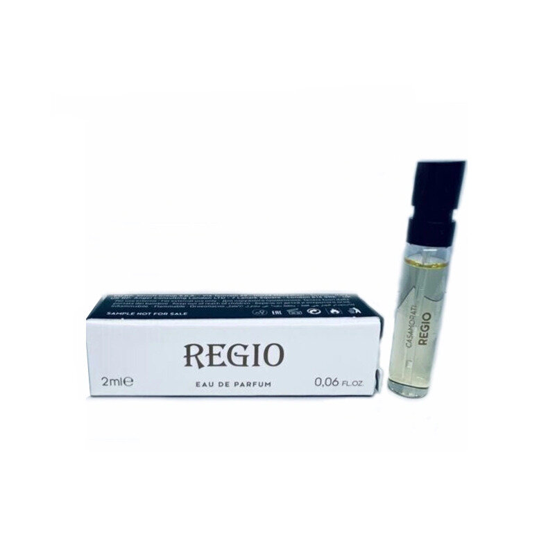Парфюмерная вода Casamorati Regio миниатюра 2 мл / Пробник духов Касаморати Касамарати 1888 Реджио