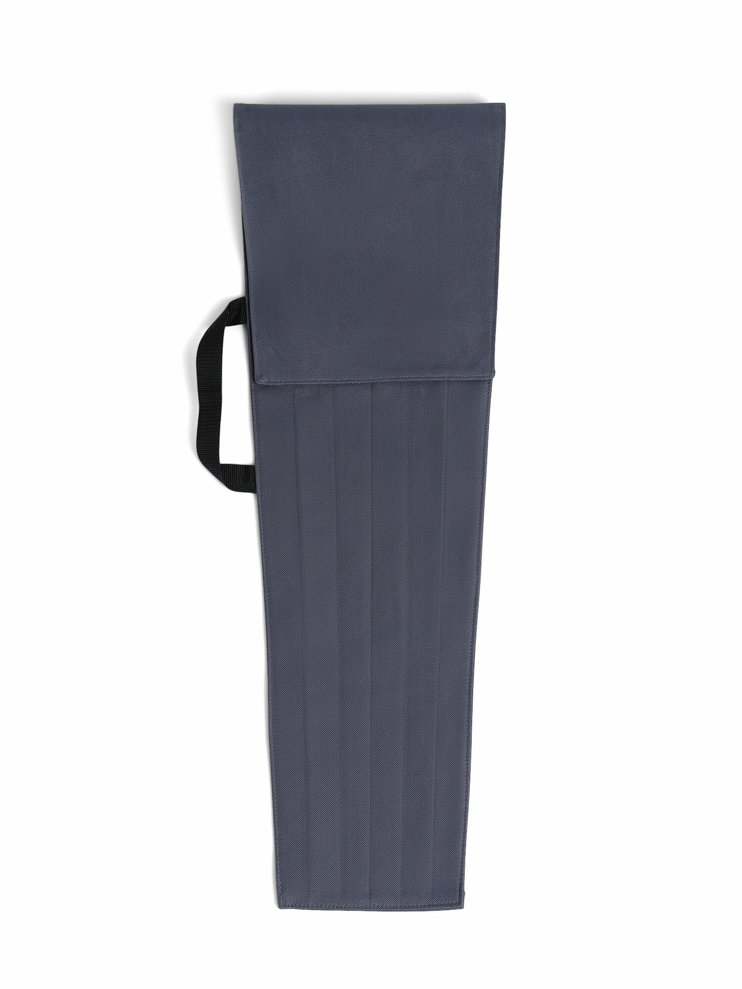 Чехол для шампуров, с ручкой, серый, вид: чехол, размер упаковки: 28 x 1 x 76 см.