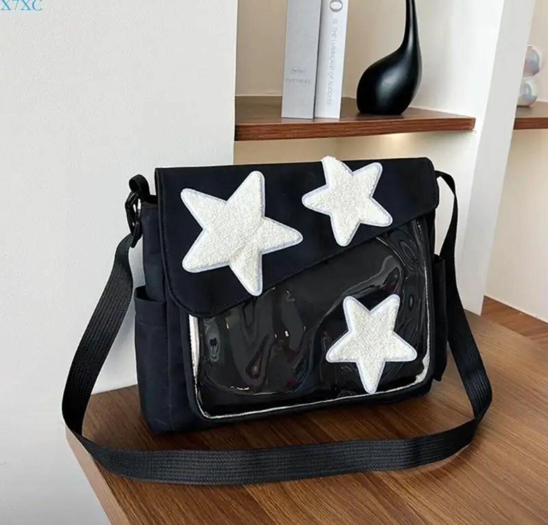 Сумка -кросс-боди для девочки / подростка