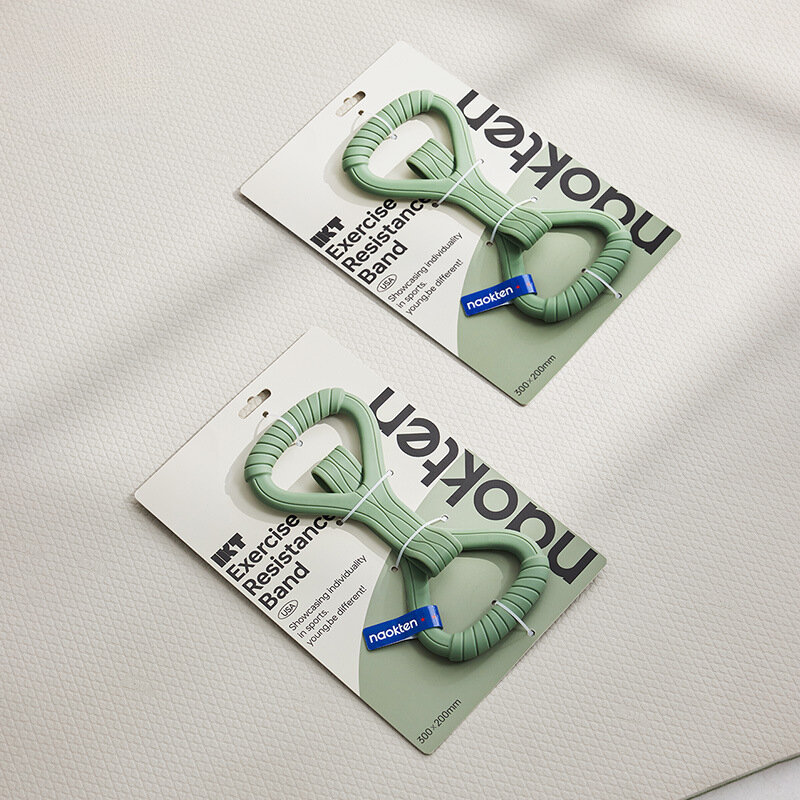 8-образная резинка для женщин, для открытия плеч и красоты спины, эластичная резинка для домашнего йоги, резинка для йоги