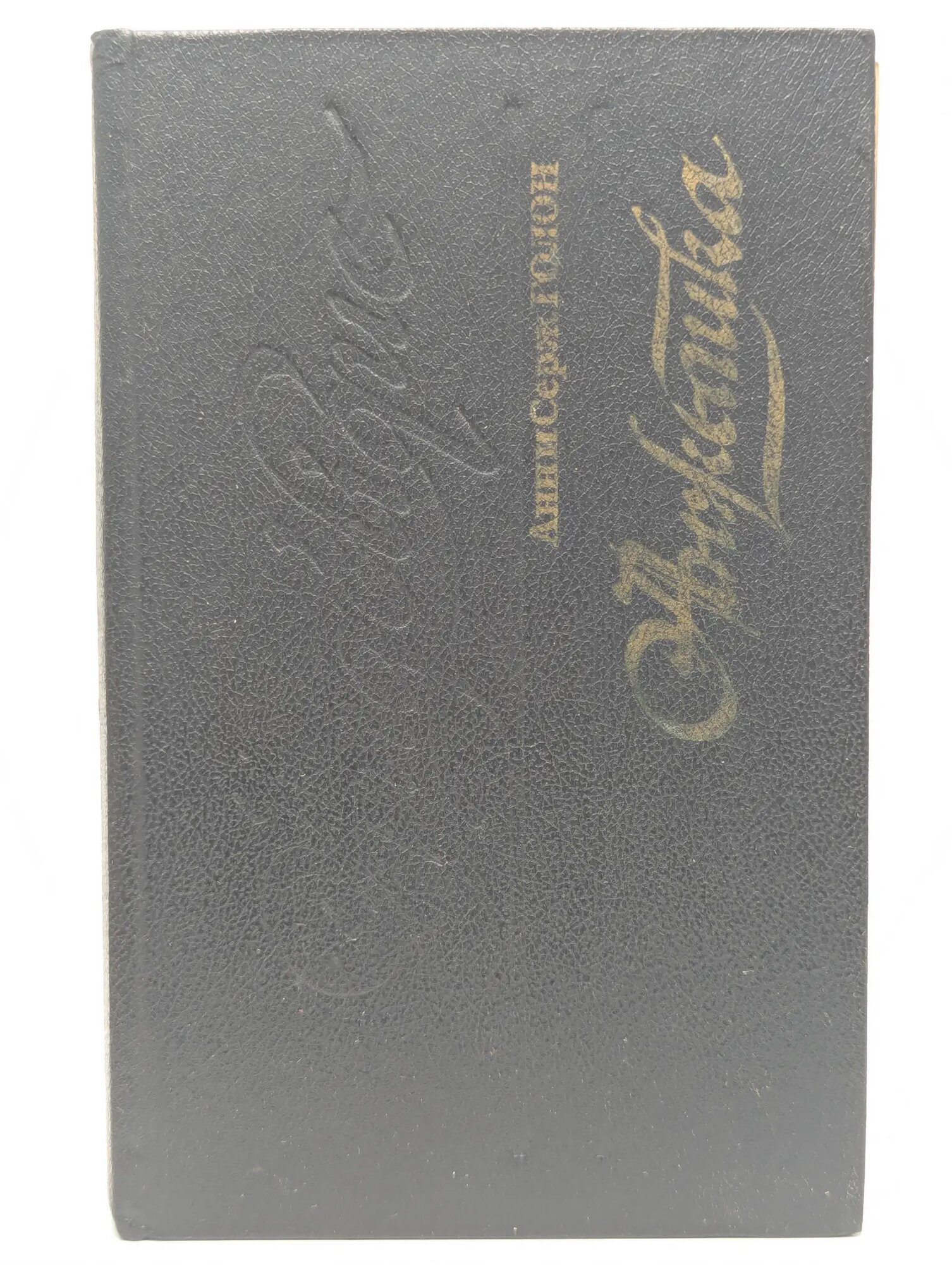 Анжелика Анн Голон, Серж Голон 1991