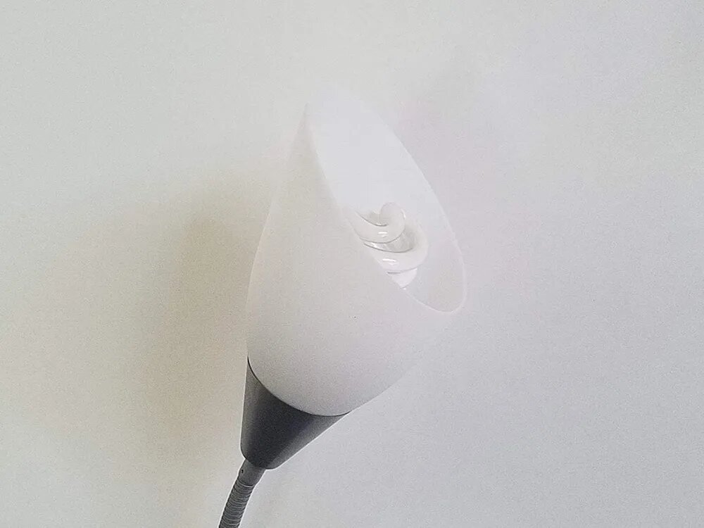 Пластиковый абажур высота 13,5 см диаметр 11 см отверстие 5 см универсальные аксессуары для лампы