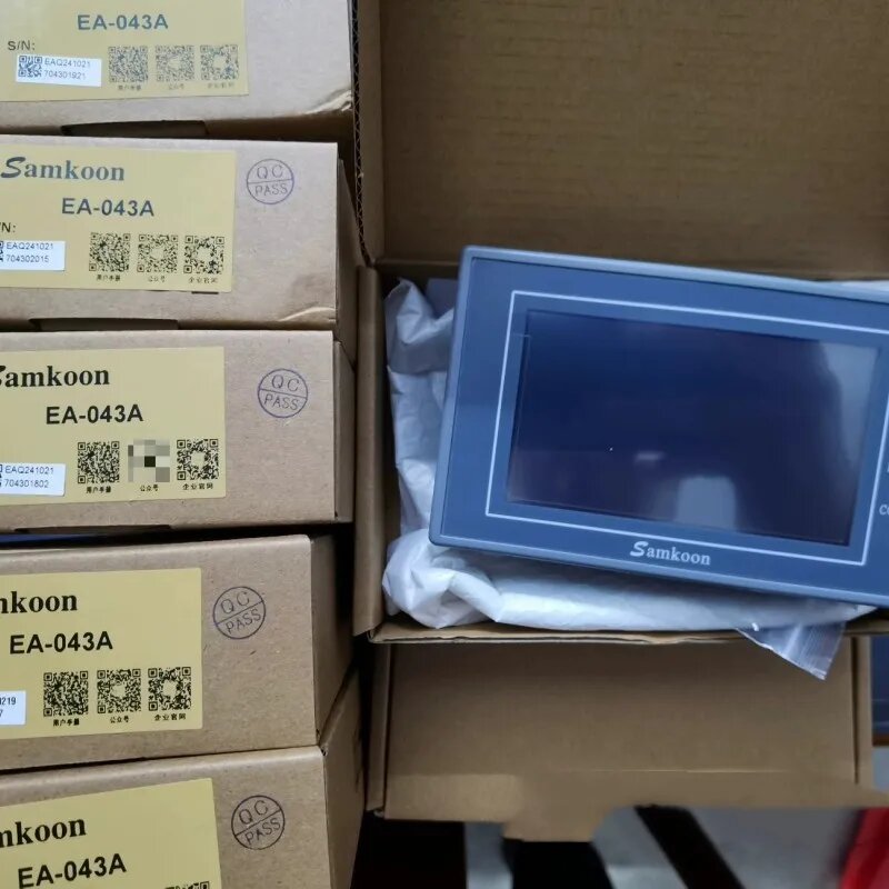 Samkoon EA-043A сенсорный дисплей 4.3 дюйма