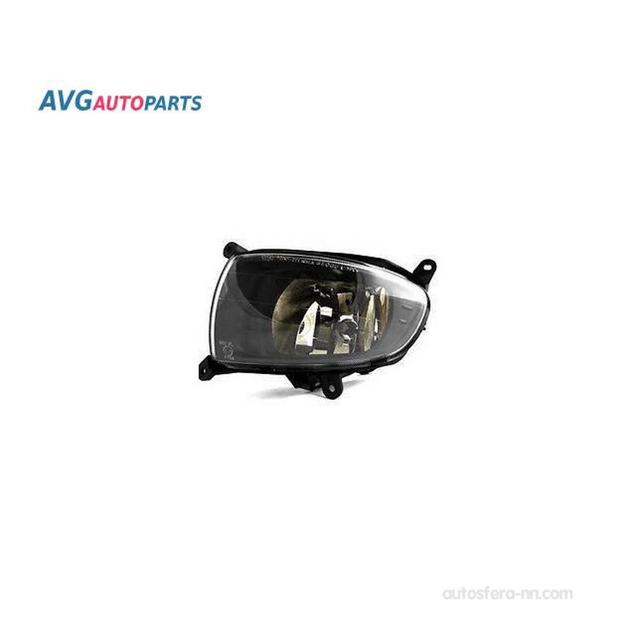 AVG 32780291 20 KIA CERATO I (03/2004-10/2008) Фара противотуманная седан 07-08 левая AVG
