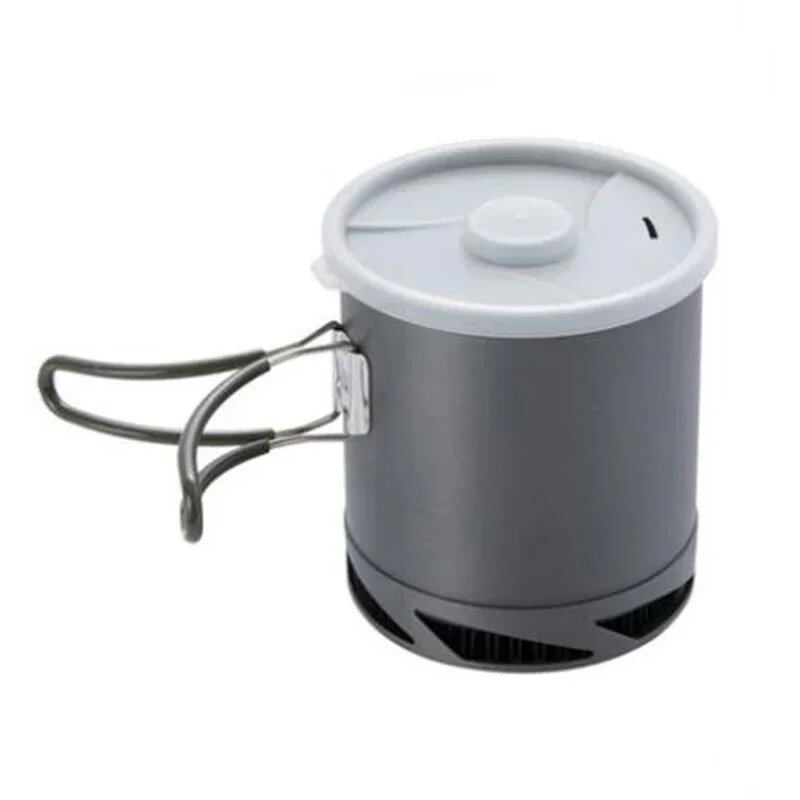 Портативный чайник Fire Maple FMC-XK6 1л алюминиевый White Cover