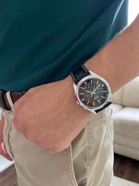 Наручные часы CASIO Collection, черный — фото 1