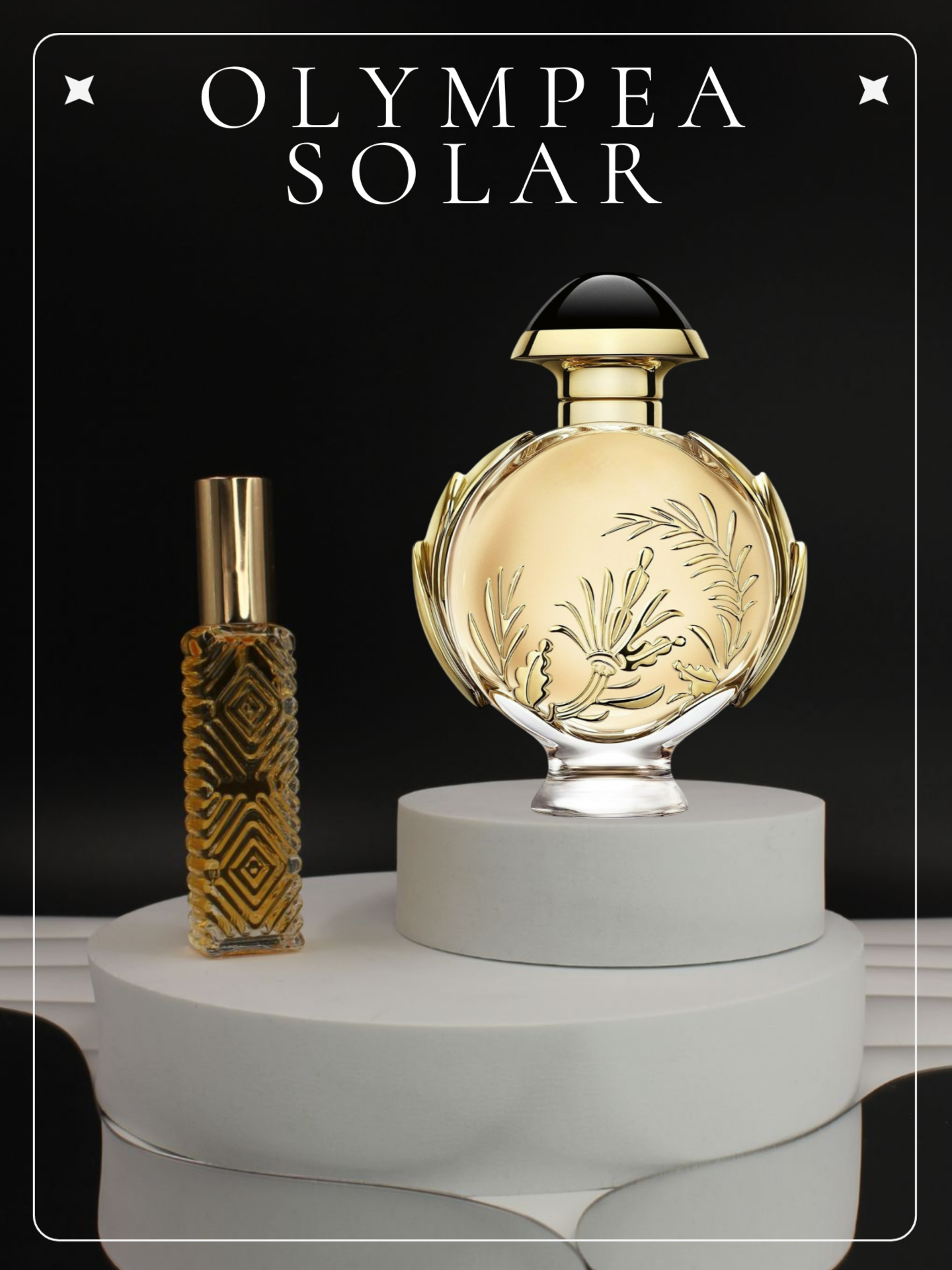 Perfum Secrets; Духи; Olympea Solar; Олимпия Солар спрей 15 мл