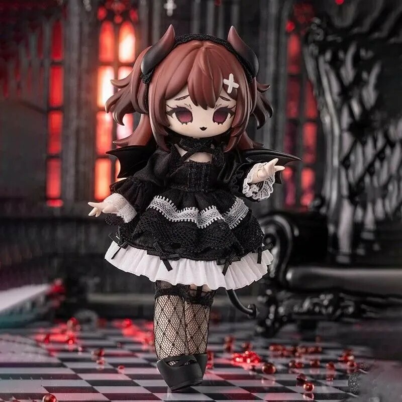 Sunless/Обход тайных земель1/12bjd doll