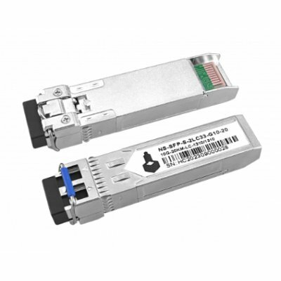 SFP Модуль NS-SFP-S-2LC33-G10-20
