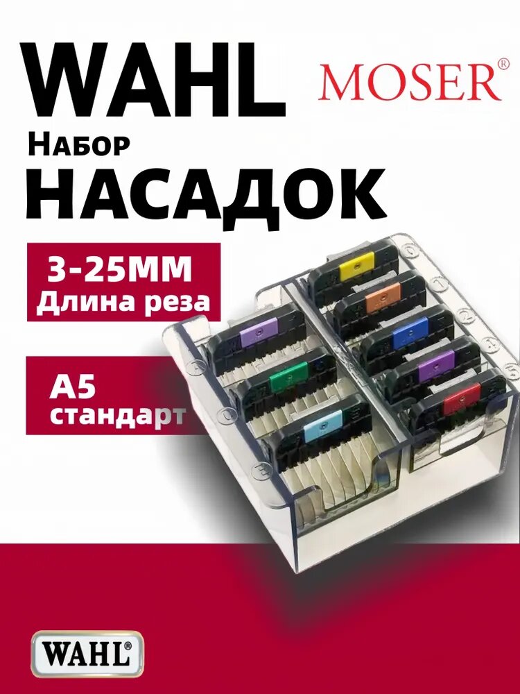 Насадка Wmark (Premium) на машинку Wahl