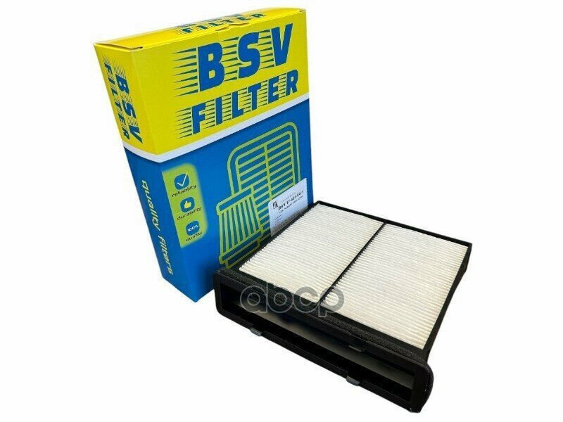 Фильтр салонный SUBARU Forester с 08г.-/с 14г.-/Impreza с 12г.- BSV арт. BSV17565041