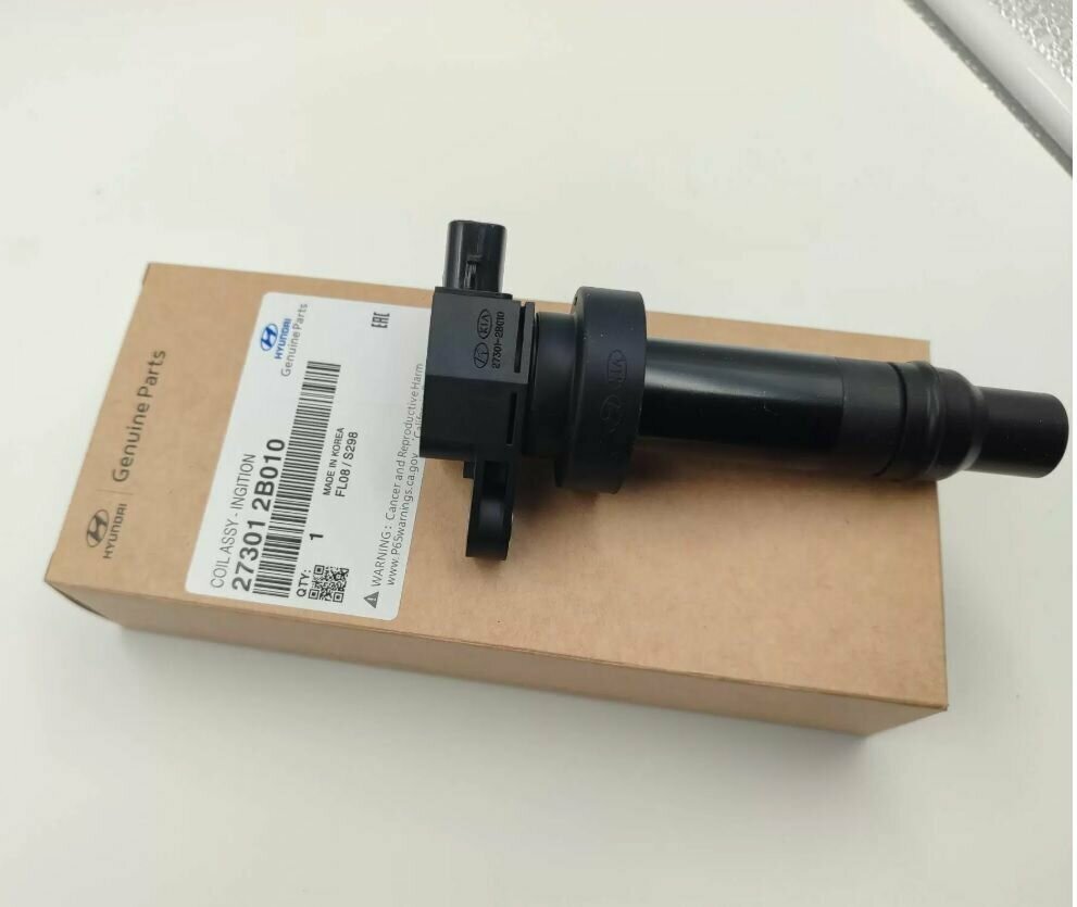 Катушка зажигания hyundai solaris i/ii/creta / kia rio iii/iv/ceed