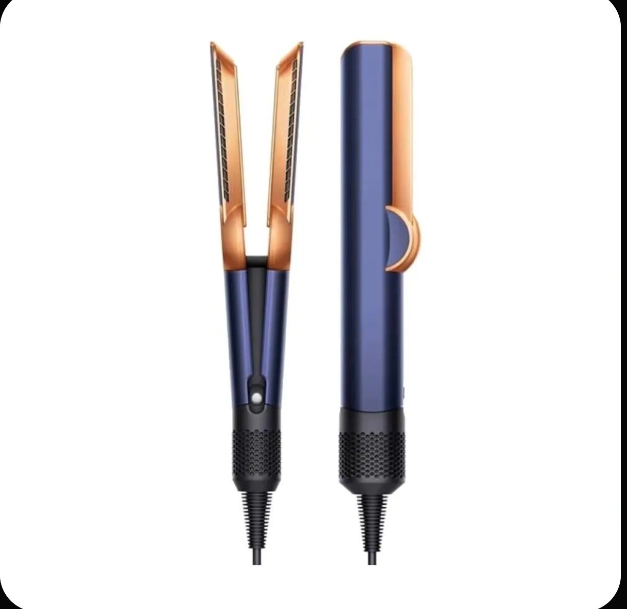 Выпрямитель для волос Dyson Airstrait Straightener HT01, Prussian Blue/Copper