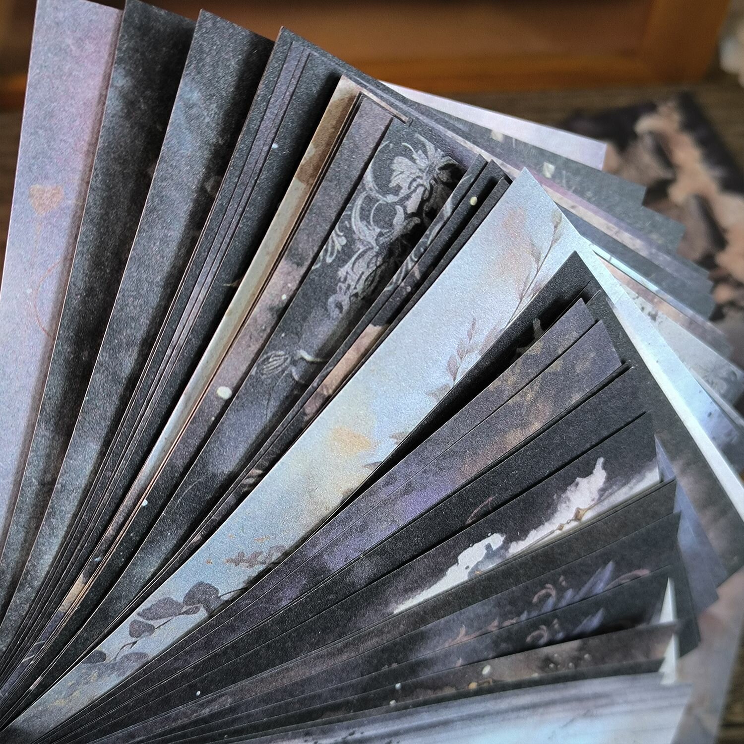 Бумага для скрапбукинга, Mr.paper, 50 листов в упаковке, в стиле ретро корт, цветочные и животные мотивы, может использоваться для украшения блокнотов, культурных стен, Лист сообщений