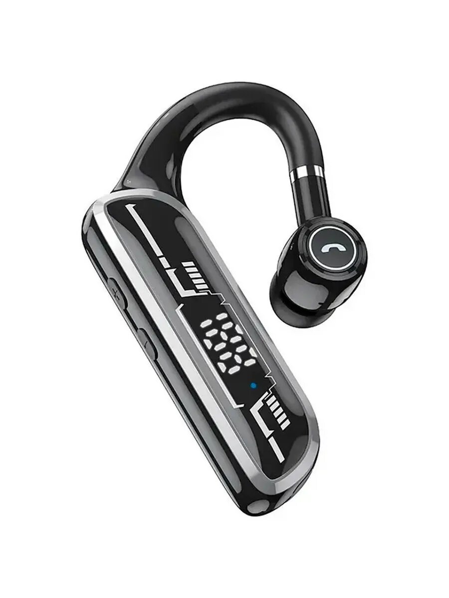 Гарнитура Bluetooth XO BE52, сенсорная, цвет черный