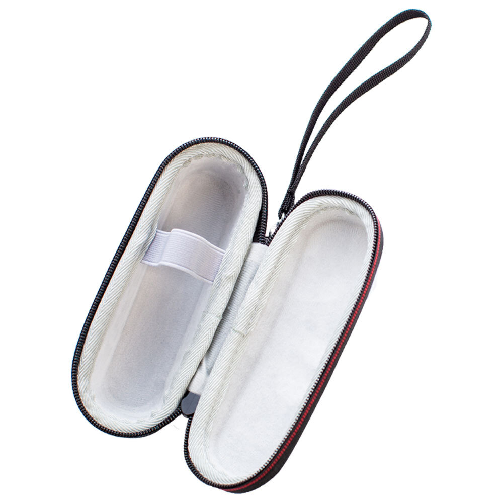 Чехол для термометра Braun, дорожный чехол, пыленепроницаемый, водонепроницаемый, ударопрочный, с изолированным ремнем, подходит для 6520 и других моделей.