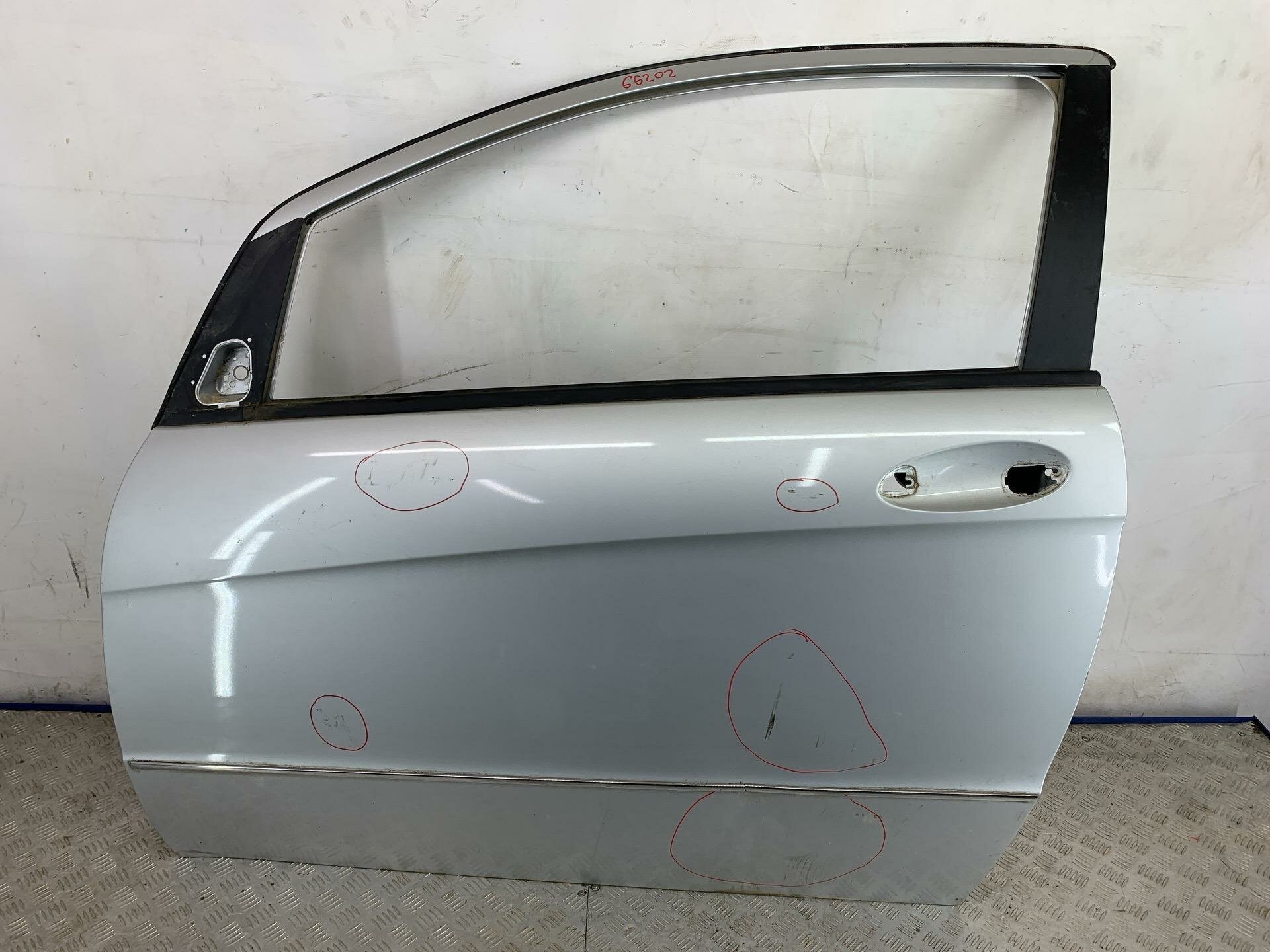 Дверь передняя левая Mercedes-Benz A W169 рест. W169 2010