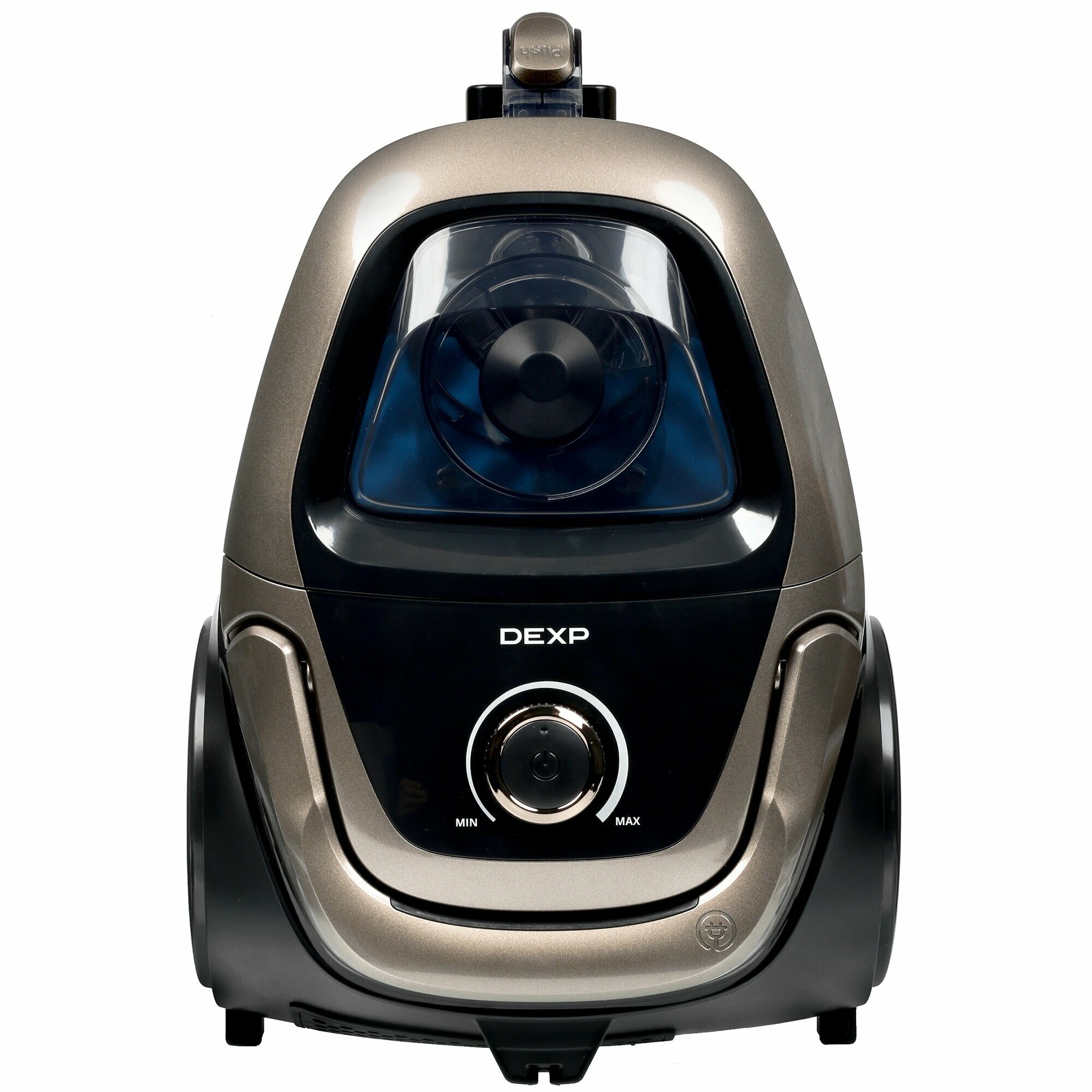 Пылесос DEXP VL-2300S, сухая уборка, 2000 Вт, контейнер, 6.7 кг