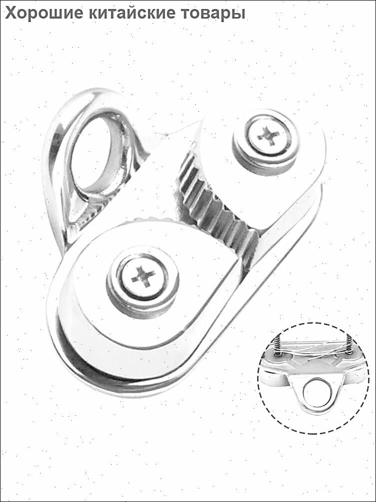 Кнехты / утки швартовочные