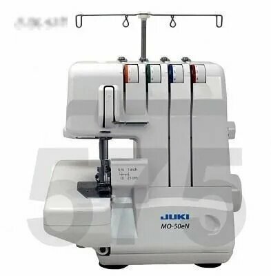 Juki Оверлок MO-50eN 3х ниточный, 4х ниточный, операций 8