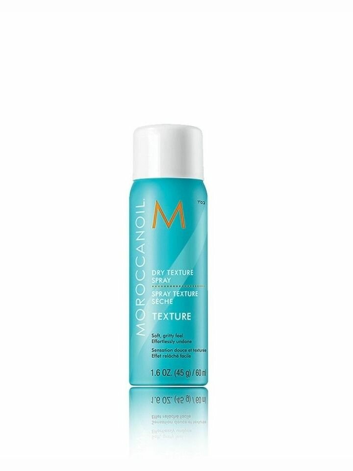 Moroccanoil Dry Texture Spray, Сухой текстурирующий спрей для волос, 60 мл