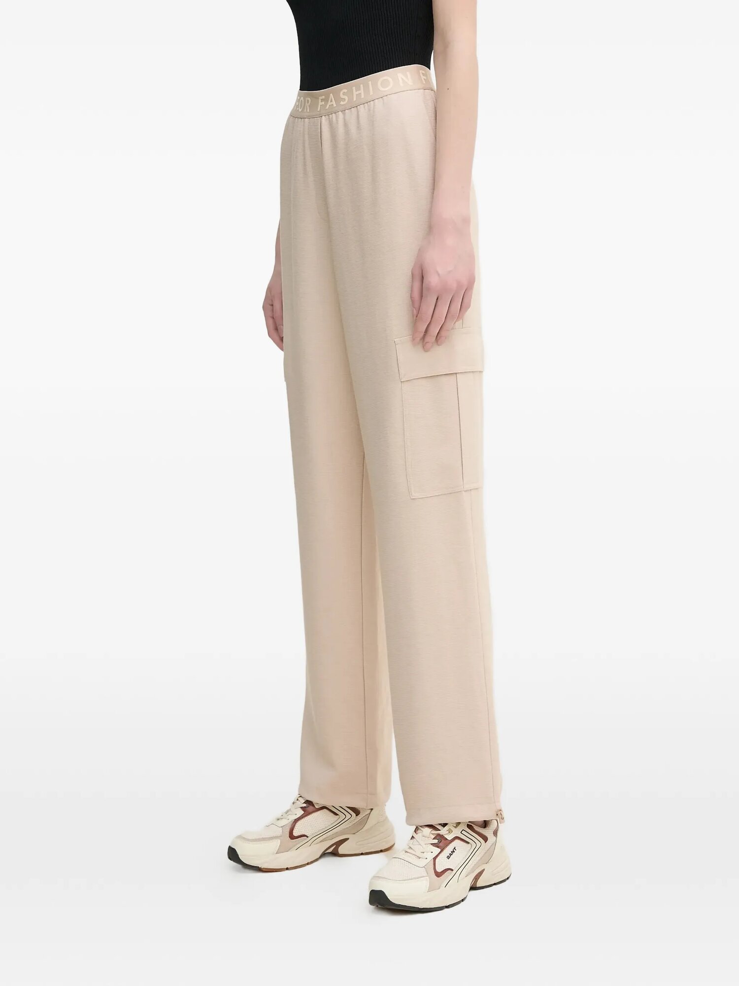Брюки карго Cargo-pocket trousers