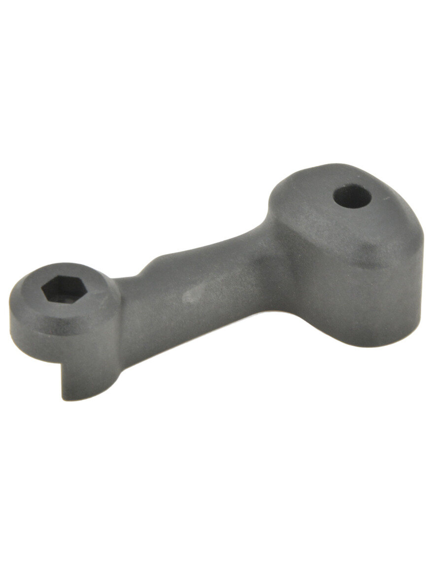 Вспомогательная ручка правая часть для машины шлифовальной эксцентриковой PATRIOT OS 150 (20081812)