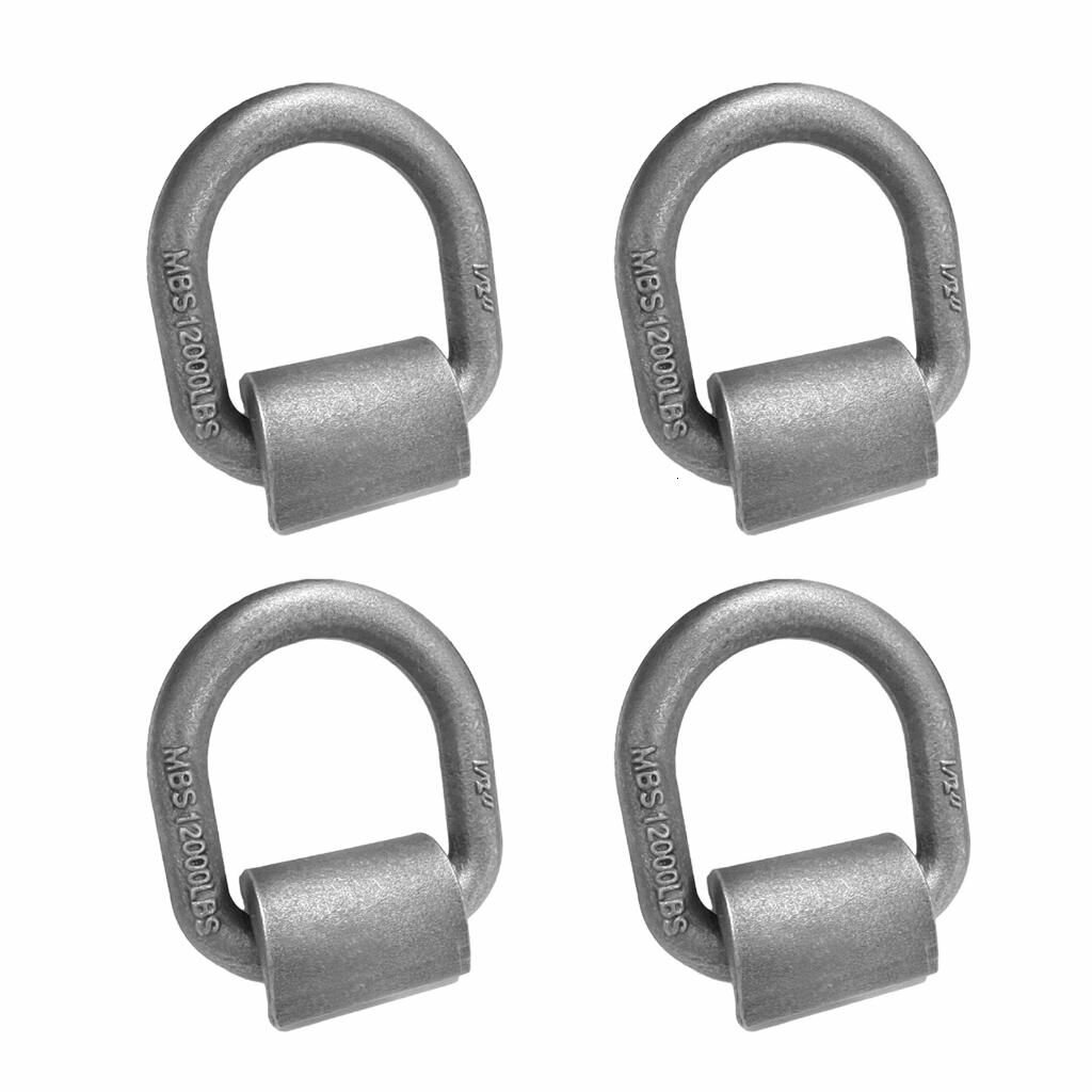 D-образный крюк для крепления груза