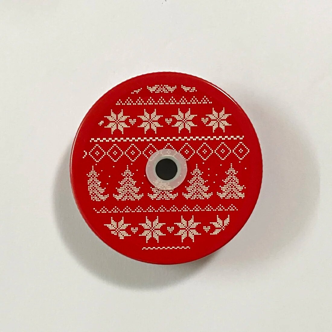 Крышки для банок Mason PLUMYL Красный, as photo