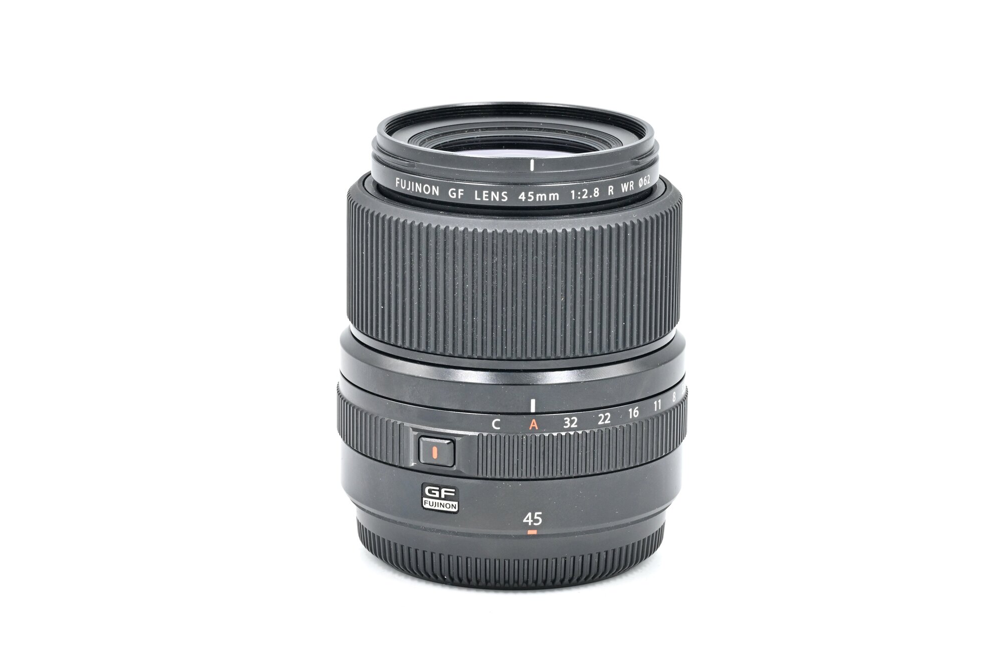 Объектив Fujifilm GF 45mm f/2.8 R WR