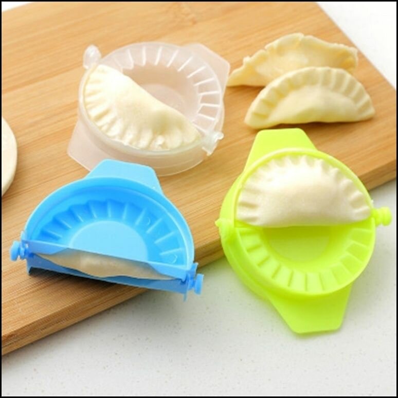 3шт пельмены Jiaozi Maker