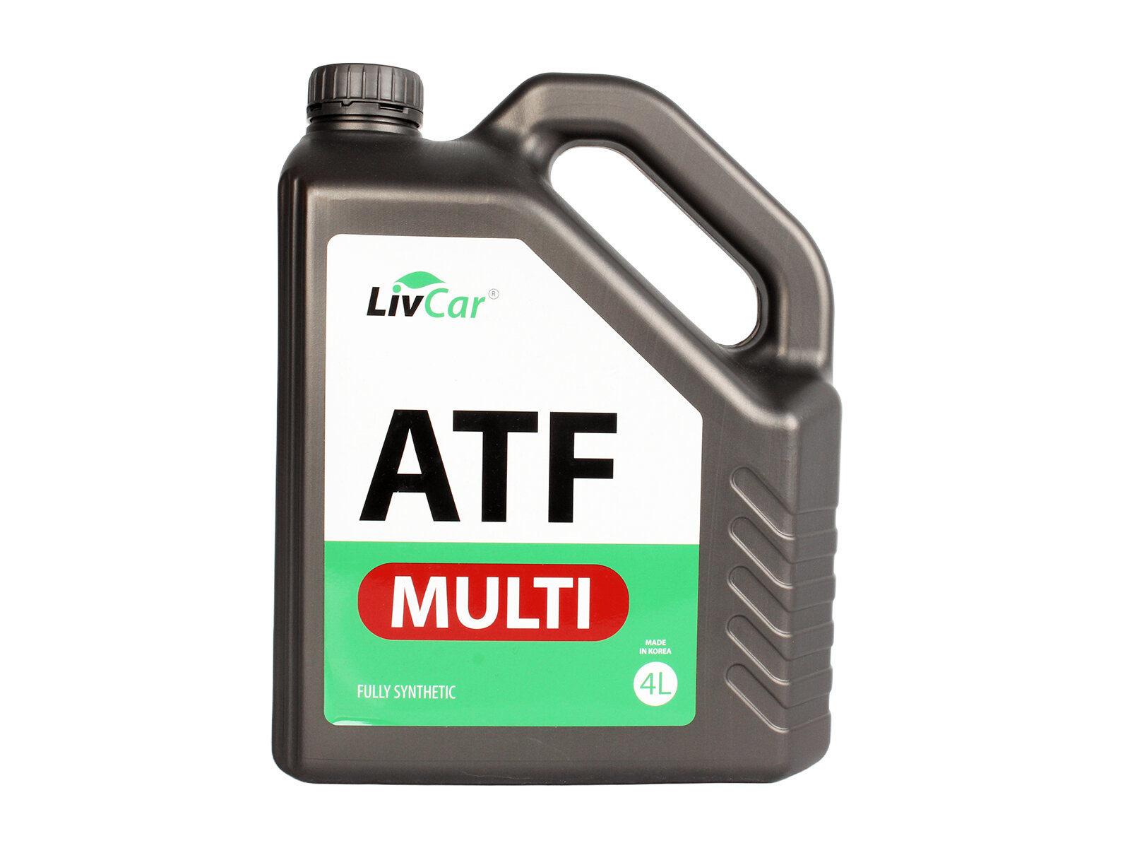 Жидкость АКПП ATF MULTI 4л LIVCAR
