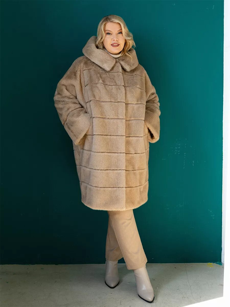 Шуба Базовая коллекция