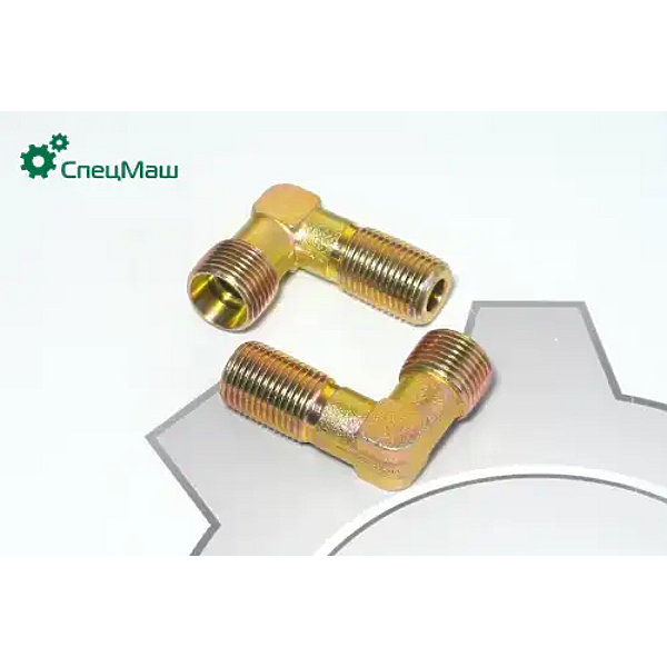 Спецмаш 861004 угольник м16x18\