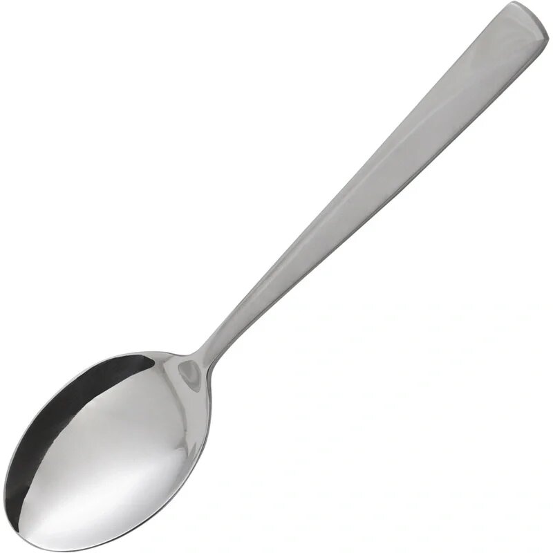 Ложка столовая Remiling Premier Delicate 71425 19.5 см нержавеющая сталь 6 штук в упаковке, 2415973