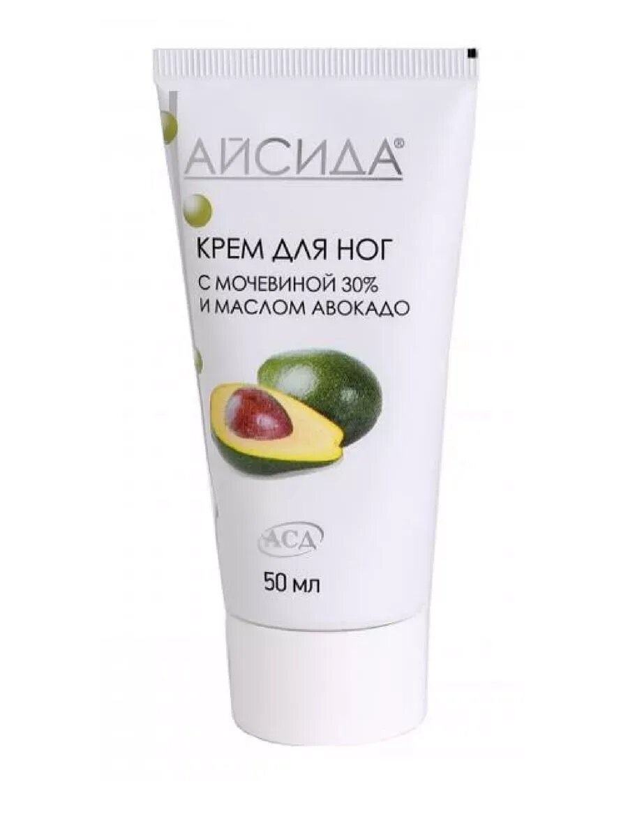 Айсида крем для ног 50мл-1шт.
