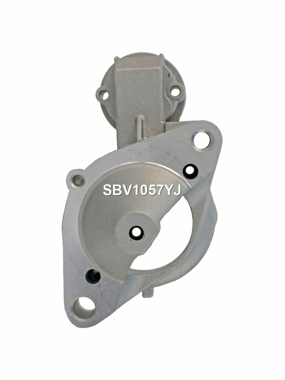 Крышка стартера передняя Nissan Kubistar (Ниссан Кубистар) / Renault Clio, Kangoo (Рено Клио, Кангу)